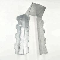China Galvanized Steel Joist Hanger for Structural-Connectors Face Mount 2x4 Hot Dip Finish for sale