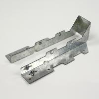 China Galvanized Steel Joist Hanger for Structural-Connectors Face Mount 2x4 Hot Dip Finish for sale