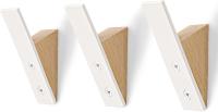 China Standard Black Walnut Hooks for Hanging Coats Wall Hooks Decorative Wall Hooks for sale