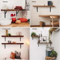China Steel Support Bracket for Wall Mounting Standard Metal Fabrication Angle Bracket for sale