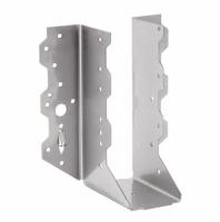 China 45x180 Hot Dip Galvanized Steel Joist Hangers for Wooden Frame ISO9001 2008 Certified for sale