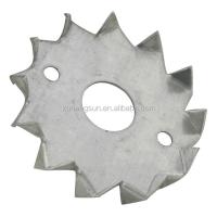 China Punching Process Wood Connector for Timber Roof Trusses Corner Joint Angle Hanger for sale