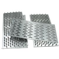 China Structure Gang Nail Custom Stamp Timber Connector Plates for OEM for sale