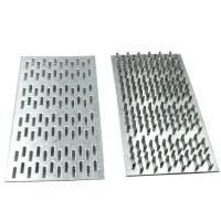 China Structure Gang Nail Custom Stamp Timber Connector Plates for OEM for sale
