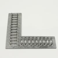 China Structure Gang Nail Custom Stamp Timber Connector Plates for OEM for sale