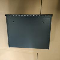 China Wall Mount Mailbox for House Durable Carbon Steel Mailbox for Outside Wall Mount for sale