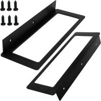 China Zinc Plating Multifunctional Wall Mounted Wine Rack Holders for Under Cabinet Storage for sale