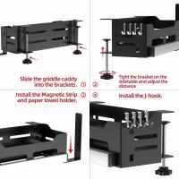 China Blackstone Griddle Caddy for 28