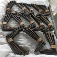 China Create Sturdy DIY Floating Shelves with 5mm Thick L Brackets from Furniture Hardware for sale