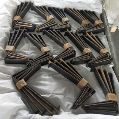 China Create Sturdy DIY Floating Shelves with 5mm Thick L Brackets from Furniture Hardware for sale