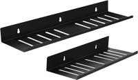 China Space-saving Wall Mounted Bathroom Shelves for Storage or Display Strong and Stable for sale