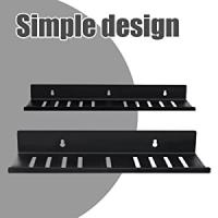 China Space-saving Wall Mounted Bathroom Shelves for Storage or Display Strong and Stable for sale