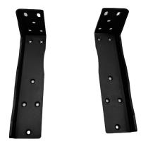 China Modern Heavy-duty Single-side Bracket Carbon Steel Hanging Support Frame for Standard for sale