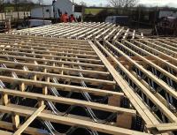 China Hot Dip Galvanized Metal Building Materials The Essential Choice for Wooden Roofing for sale