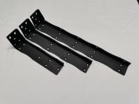 China Modern Heavy-duty Single-side Bracket Carbon Steel Hanging Support Frame for Standard for sale