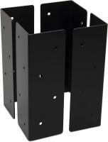 China Standard Raised Garden Bed Corner Brackets for 20-24 Inch Height Planting Solution for sale