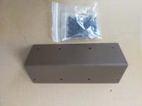 China Raised Garden Bed Corner Brackets Metal Bed Garden Corner Bracket for 12''-16'' H Bed for sale