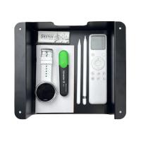 China Stocked Under Desk Drawer Storage for Black Gaming Desk Sit Stand Desk Workstations for sale