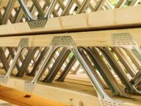 China Customized Length Metal Web Easi i Joists The Best Choice for Posi Floor Construction for sale