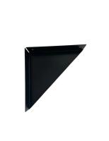 China Metal Floating Triangle Corner Wall Shelf Display Rack for Kitchen Bathroom Laundry Storage for sale