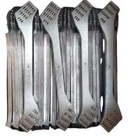 China 1.2mm Thickness Posi Engineered Metal Web Floor Joists for Construction Applications for sale