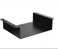 China Non-folding Rack Under Desk CPU Mount Customizable Logo for Professional Workstations for sale