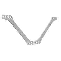 China Galvanized Connector Easi Joist with Strong Wood Trusses and Powder Coated Iron for sale