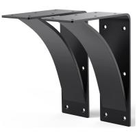 China Nonstandard Support for Shelving L Brackets Heavy Duty Countertop Support Bracket for sale