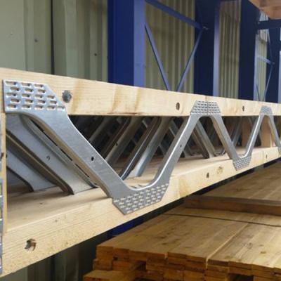 China Nonstandard WS200 Metal Web Easi Joists with Stamping Efficiency in West Midlands for sale