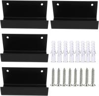 China Single-side Bracket U-Bracket Wall Mount Bracket for Garage Ladder Storage Heavy Duty for sale