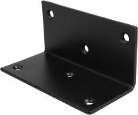 China Steel L Right Angle Bracket Metal Joint Corner Brace for Furniture and Wood Shelves for sale