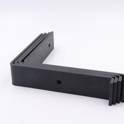 China Wall Mount Bracket for Invisible Floating Shelves Heavy Duty Support Thickness 0.1-5mm for sale