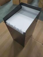 China Black Powder Coating Mailbox The Ultimate Garden Essential for Christmas by Surealong for sale