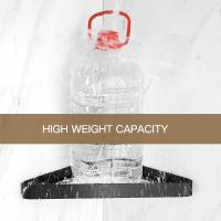 China Corner Shower Shelves Rack Bathroom Corner Organizer Shelf Wall Drill Mounted Shower Caddies Shampoo Holder for sale