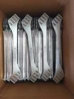 China Enhance Your Roof's Performance with Silver Metal Web Joists and Wooden Connectors for sale