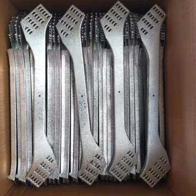 China Outdoor Construction Metal Web Joists and Steel Roof Connectors for Woodworking Project for sale