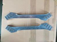 China Outdoor Construction Metal Web Joists and Steel Roof Connectors for Woodworking Project for sale