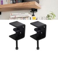 China Adjustable Clamps Wall Fastening Metal Brackets for Bookshelves and Stainless Steel for sale