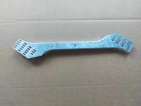China Silver Metal Web Joists and Timber Connectors for Outdoors Engineered Construction for sale