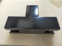 China Power Coated 4X4 Metal Post Anchor for Pergola Gazebo 3-Way Right Angle Corner Bracket for sale