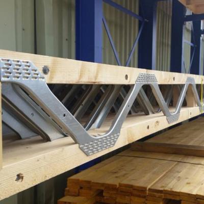 China Silver Building Materials Web Joists for Strong and Stable Woodworking Construction for sale