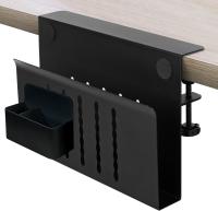 China Garage Desk Side Storage Under Desk Storage With Magnetic Pen Holder ISO9001 Rohs CE for sale