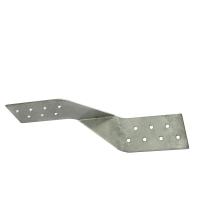 China Stainless Steel Rafter Truss To Wall Plates Heavy Duty Triangle Bracket Installation for sale