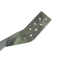 China Stainless Steel Rafter Truss To Wall Plates Heavy Duty Triangle Bracket Installation for sale