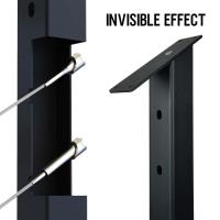 China Cable Railing Post 36