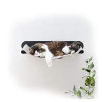 China Wall-Mounted Cat Climbing Bracket Individual Shelf for Active and Entertained Felines for sale