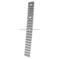 China Silver Masonry Corrugated Wall Construction Metal Brick Tie with High- for sale