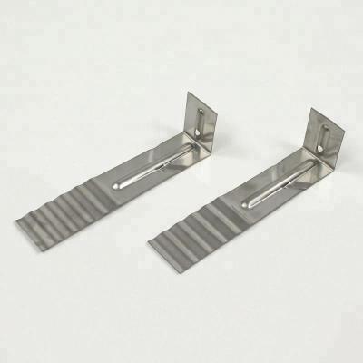 China Wall Brick Tie in Galvanized Steel Material for Cutting Process in Structural Design for sale