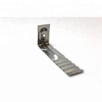 China Wall Brick Tie in Galvanized Steel Material for Cutting Process in Structural Design for sale