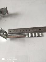 China Wall Brick Tie in Galvanized Steel Material for Cutting Process in Structural Design for sale